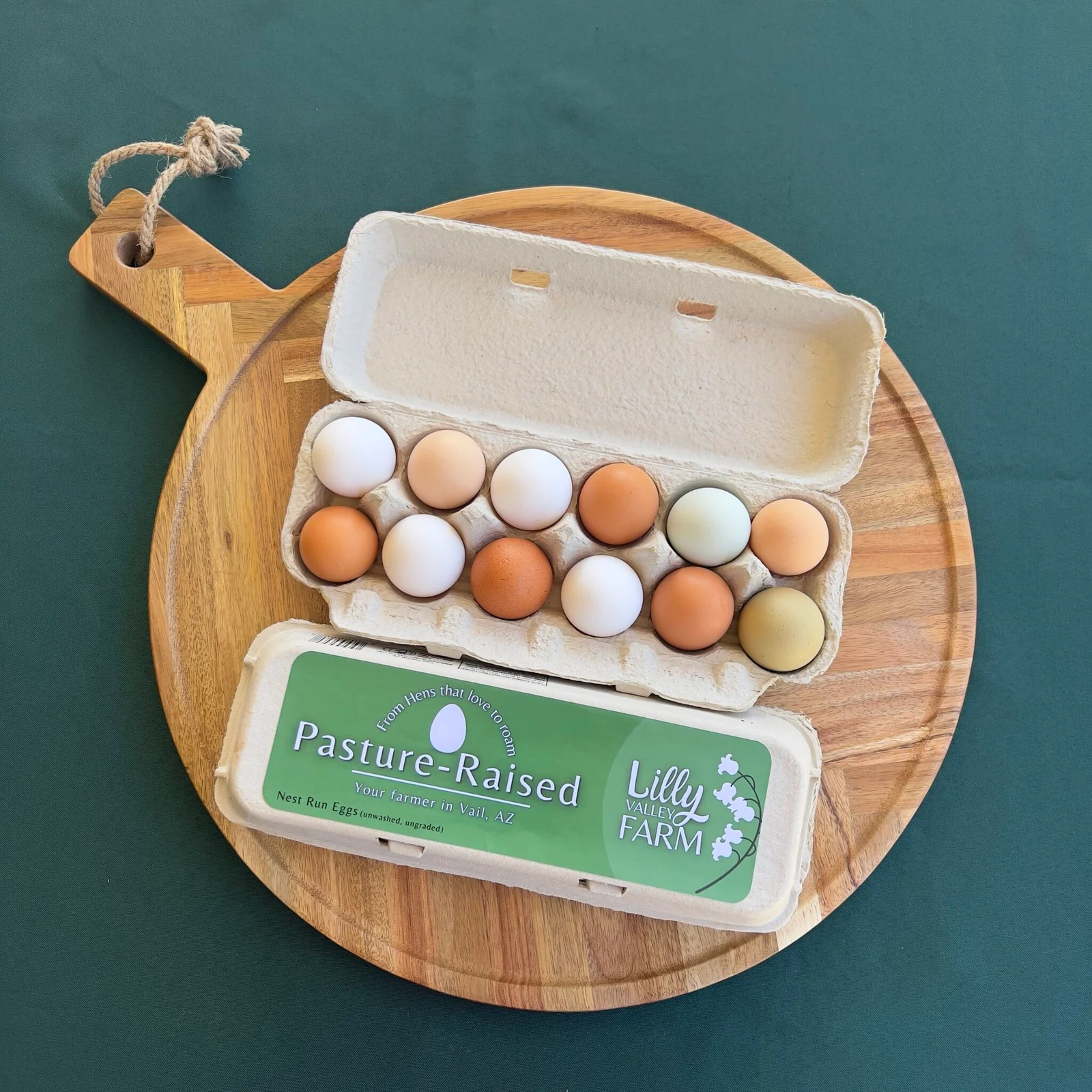 Lilly Valley Farm / Heirloom Farmers Markets